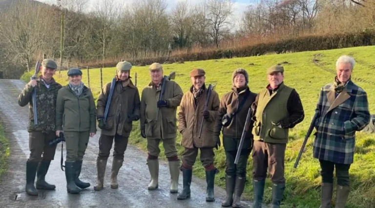 Rough Shooting - Shooting.SH